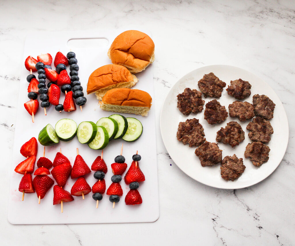 Hamburger Bento Lunch Box Ideas – AHWZ