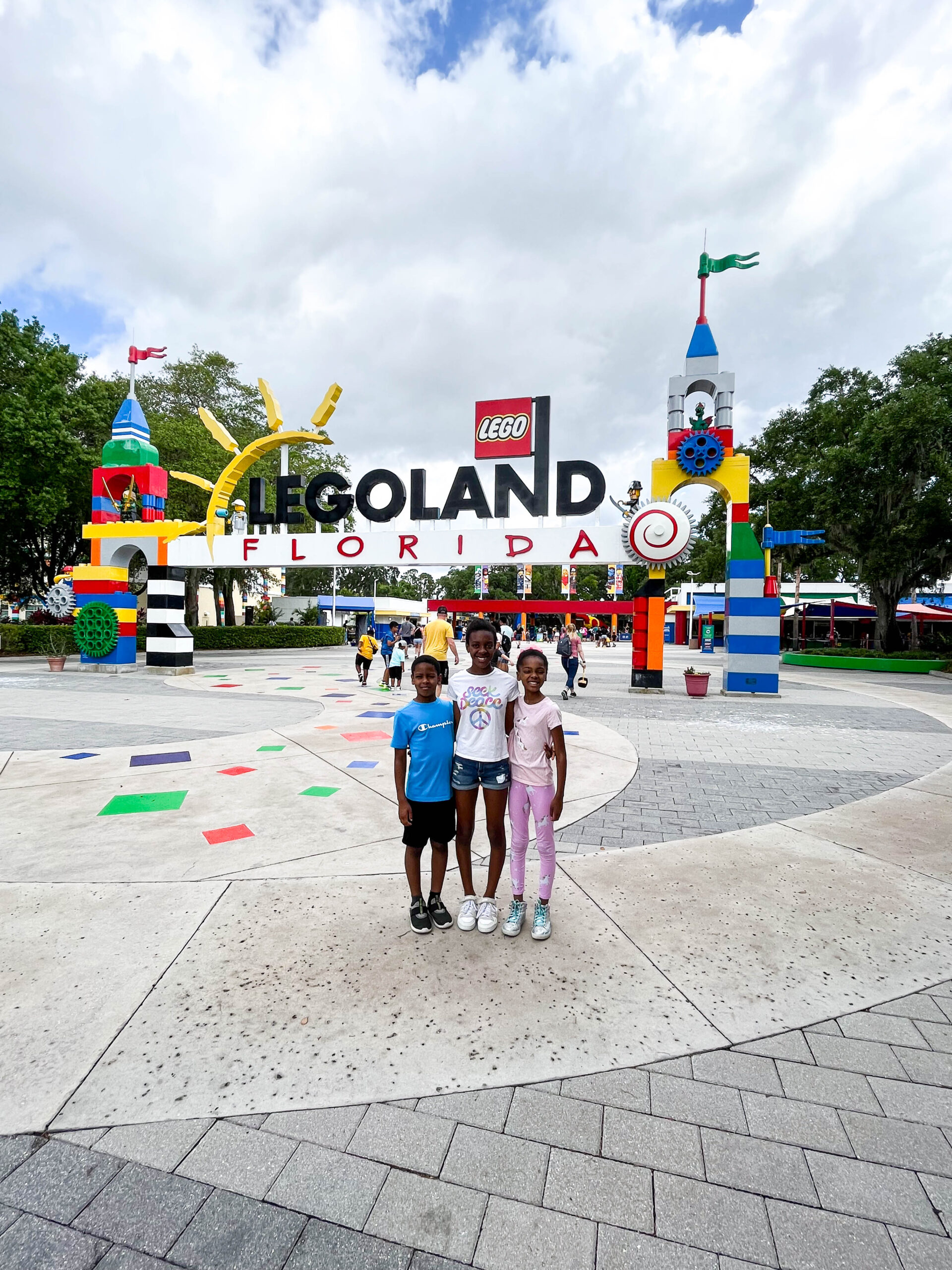 Trip to LegoLand Florida – AHWZ