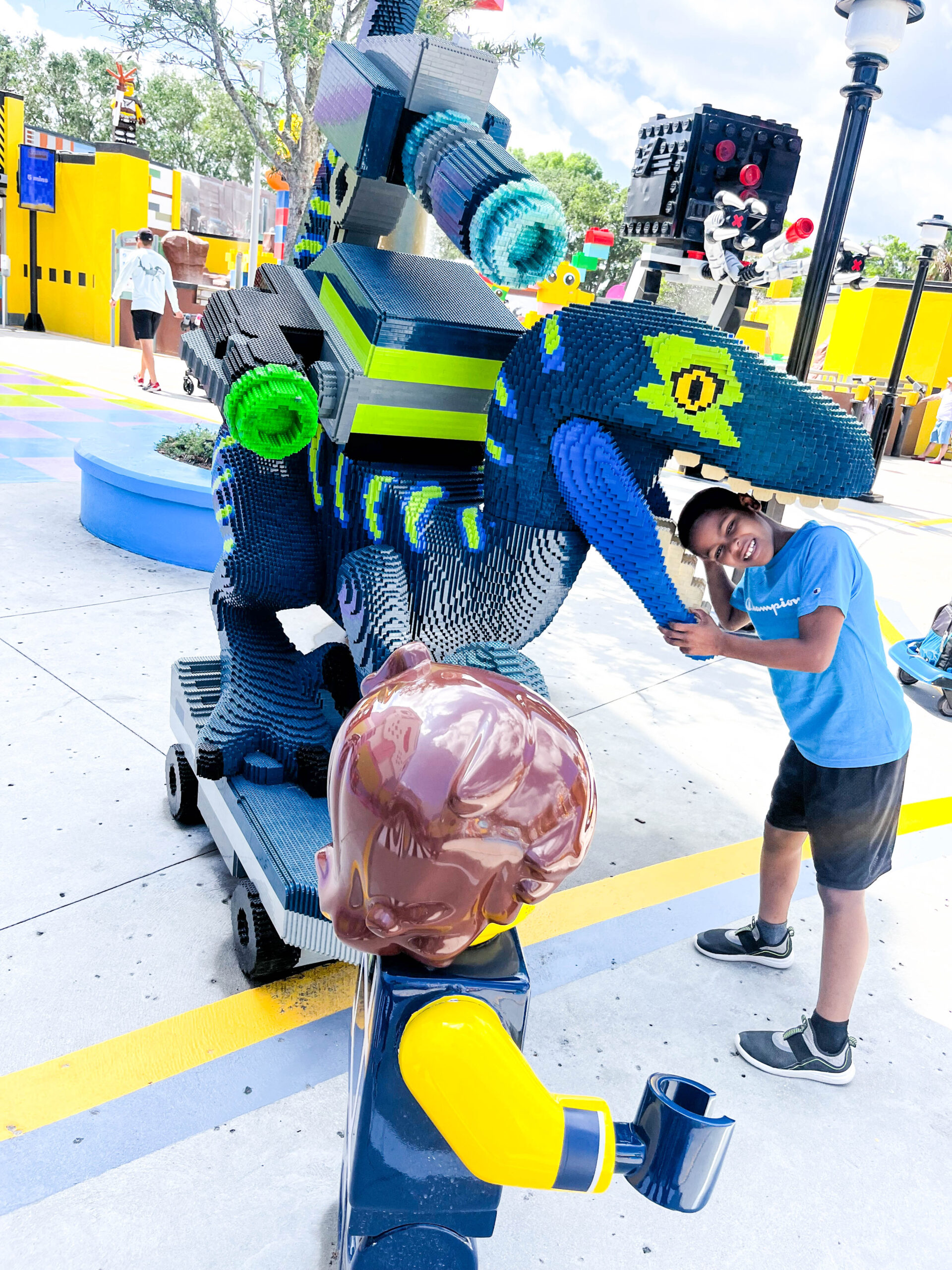 Trip to LegoLand Florida – AHWZ