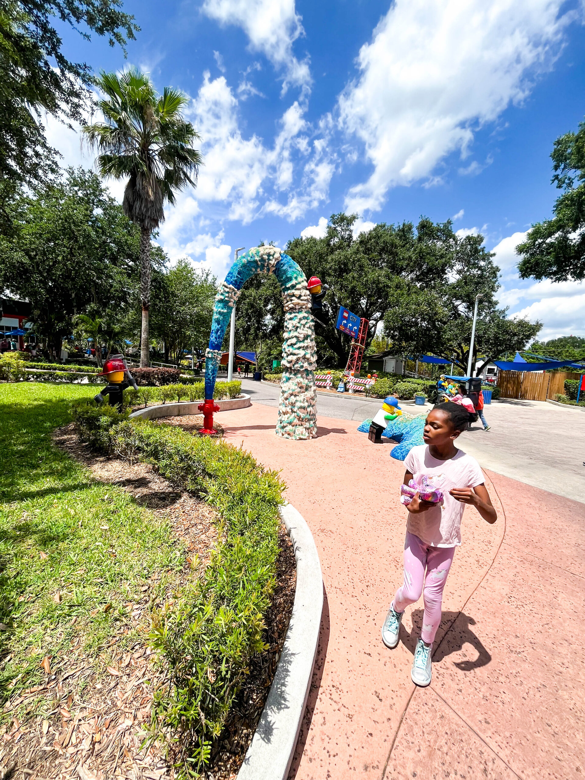 Trip to LegoLand Florida – AHWZ