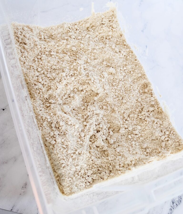 Edible Moon Sand Recipe - Play Ideas for Kids – AHWZ