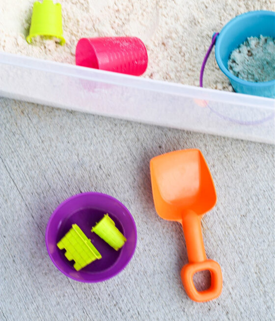 Edible Moon Sand Recipe - Play Ideas for Kids – AHWZ