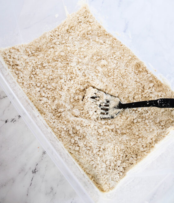 Edible Moon Sand Recipe - Play Ideas for Kids – AHWZ