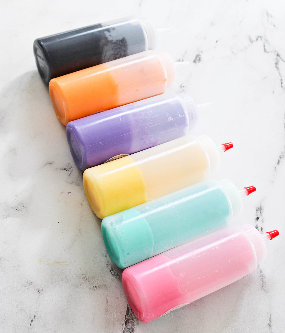 Puffy Paint Recipe – AHWZ