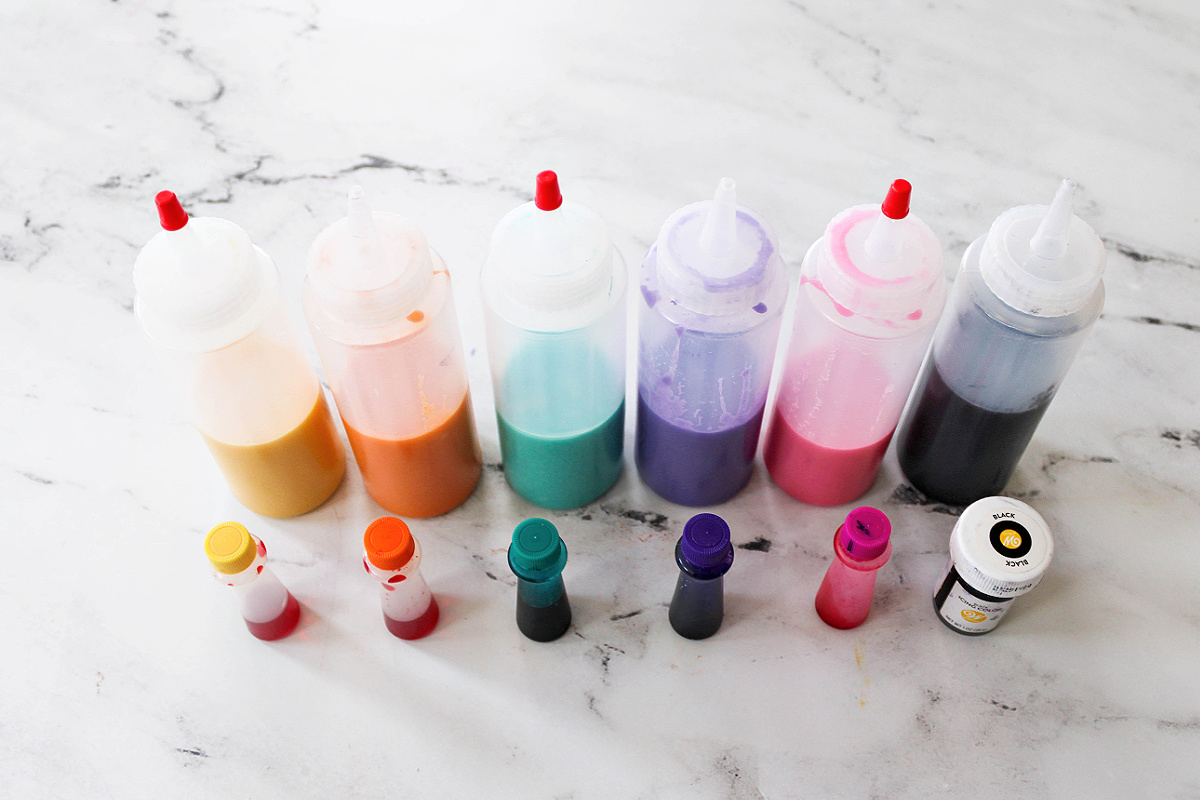 Puffy Paint Recipe – AHWZ