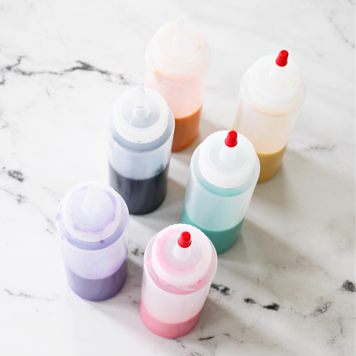 Puffy Paint Recipe – AHWZ