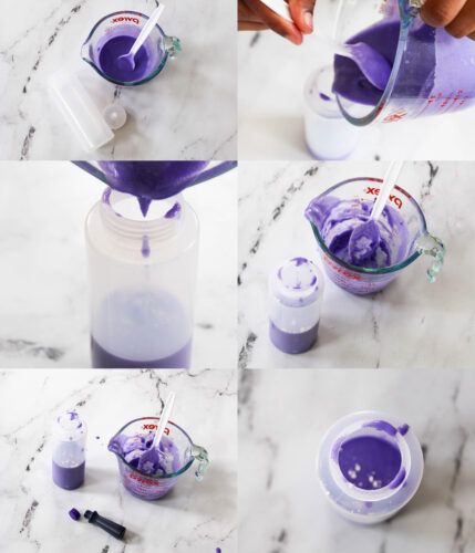 Puffy Paint Recipe – AHWZ