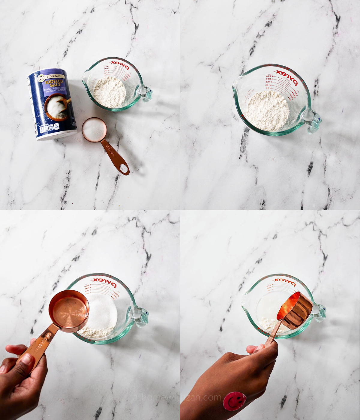 Puffy Paint Recipe – AHWZ