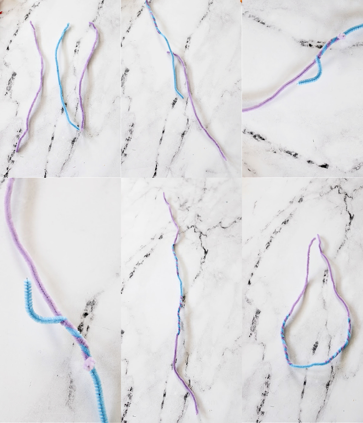 Pasta Necklaces - How to Make Pasta Necklaces – AHWZ