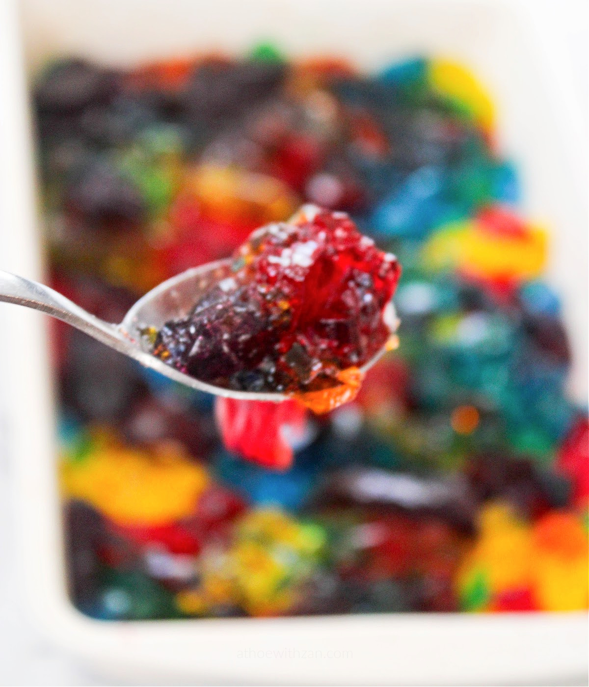 Jell-O Sensory Bin – AHWZ
