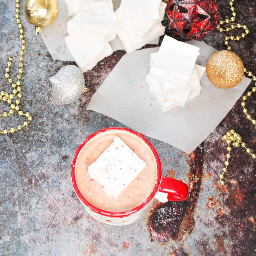 Homemade Marshmallows – AHWZ