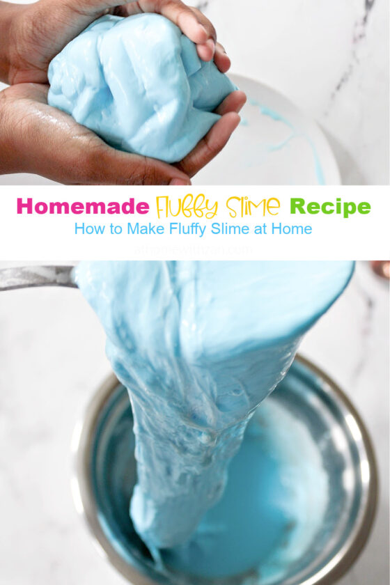 Homemade Slime - Basic Slime Recipe – AHWZ