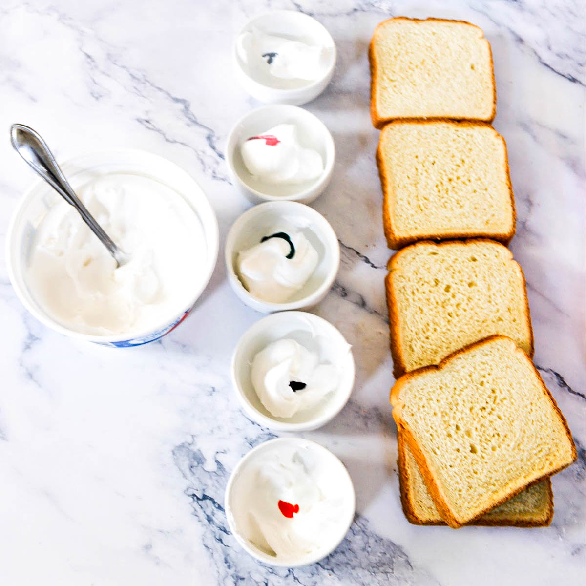 Magical Princess Toast - Princess Toast Recipe - How to Make Princess ...