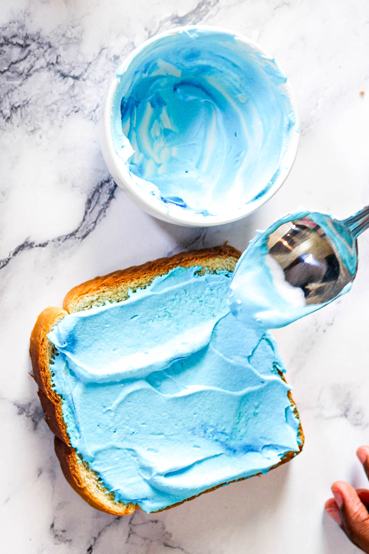 Magical Princess Toast - Princess Toast Recipe - How to Make Princess ...