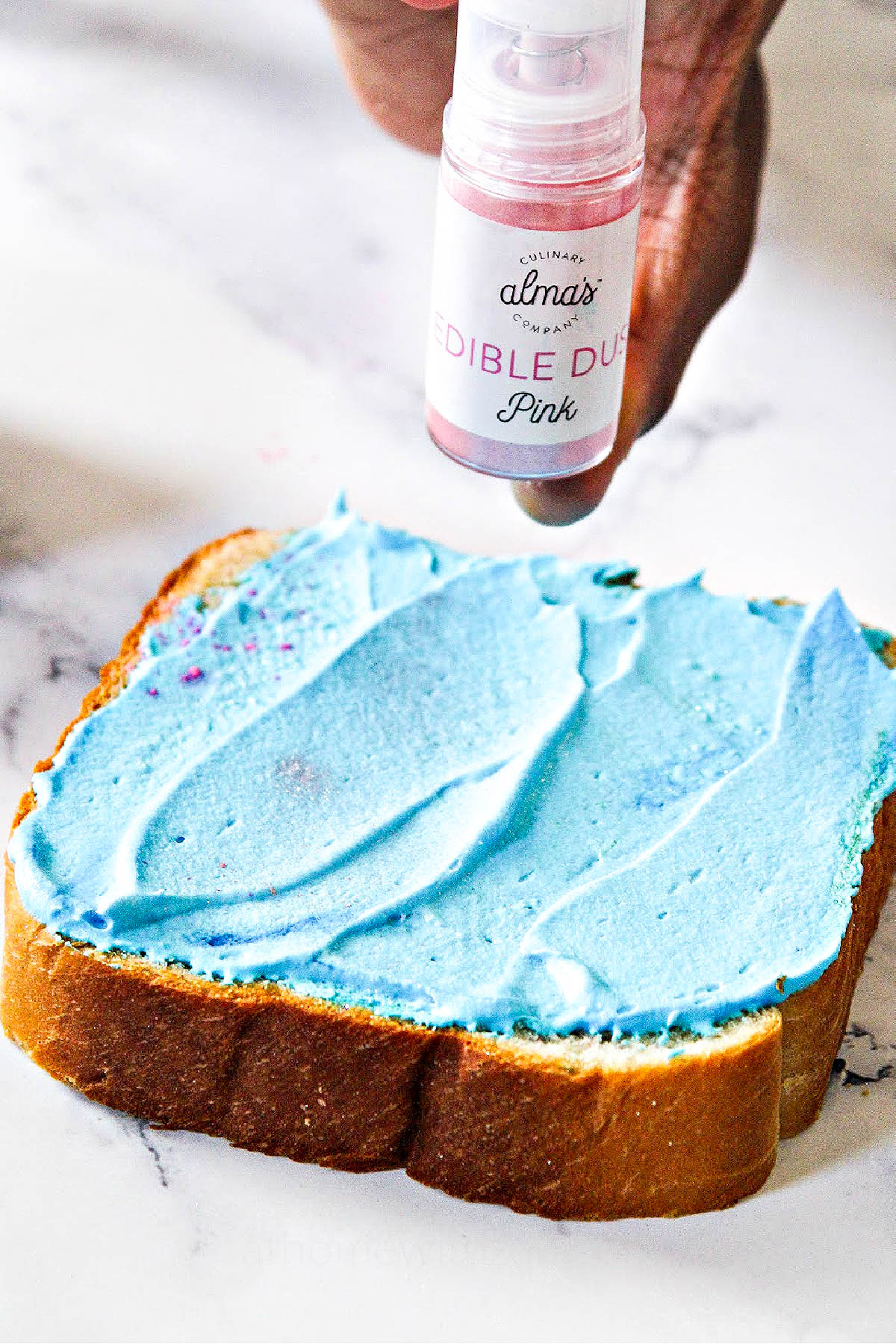Magical Princess Toast - Princess Toast Recipe - How to Make Princess ...