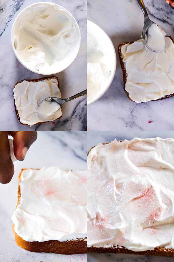 Magical Princess Toast - Princess Toast Recipe - How to Make Princess ...