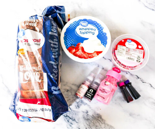 Magical Princess Toast - Princess Toast Recipe - How to Make Princess ...