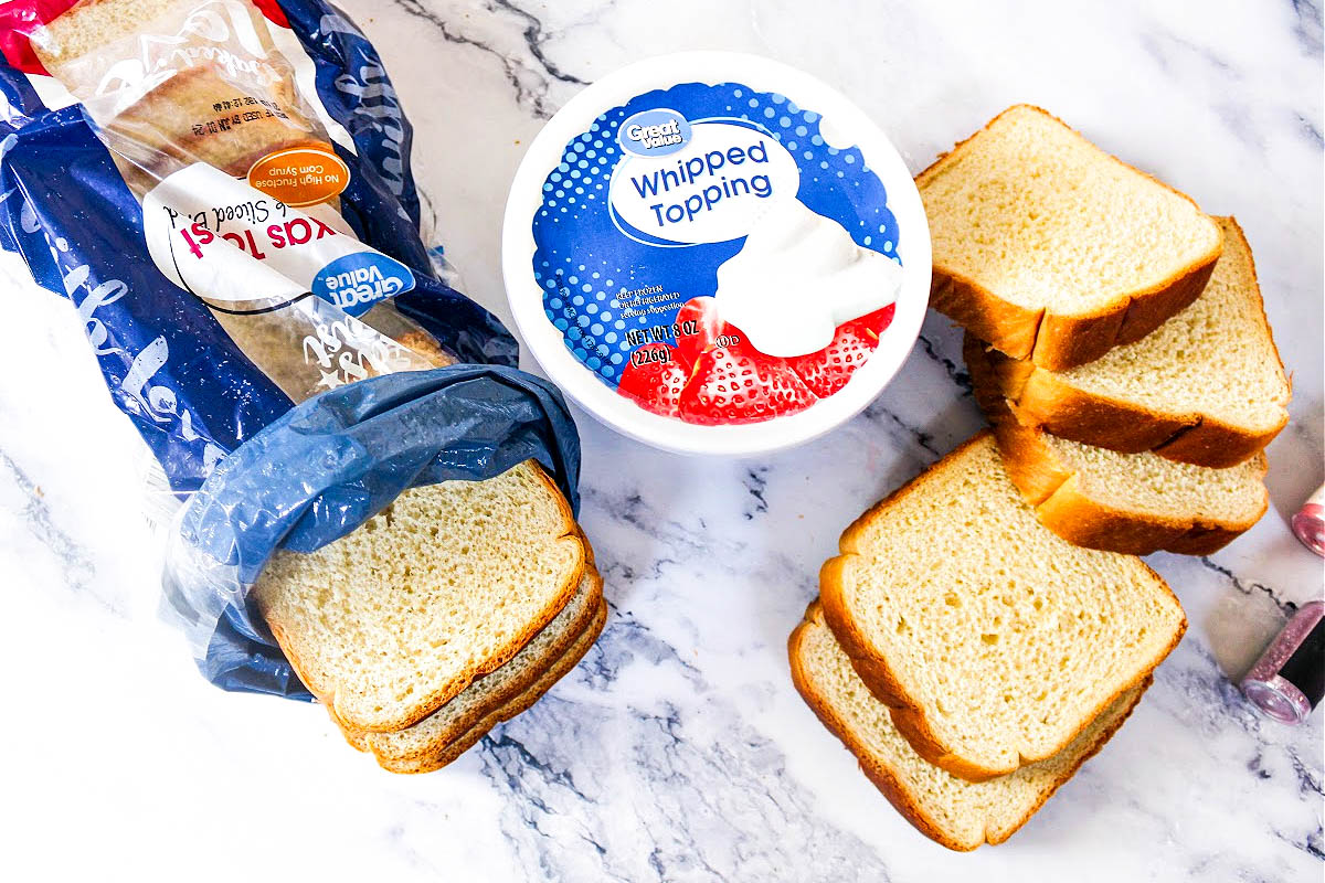 Magical Princess Toast - Princess Toast Recipe - How to Make Princess ...