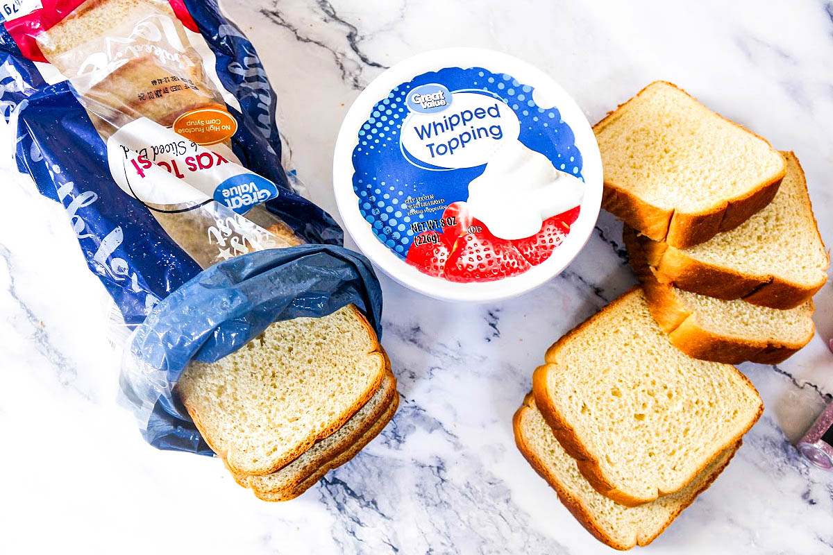 Magical Princess Toast - Princess Toast Recipe - How to Make Princess ...