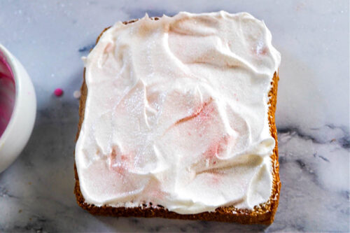 Magical Princess Toast - Princess Toast Recipe - How to Make Princess ...