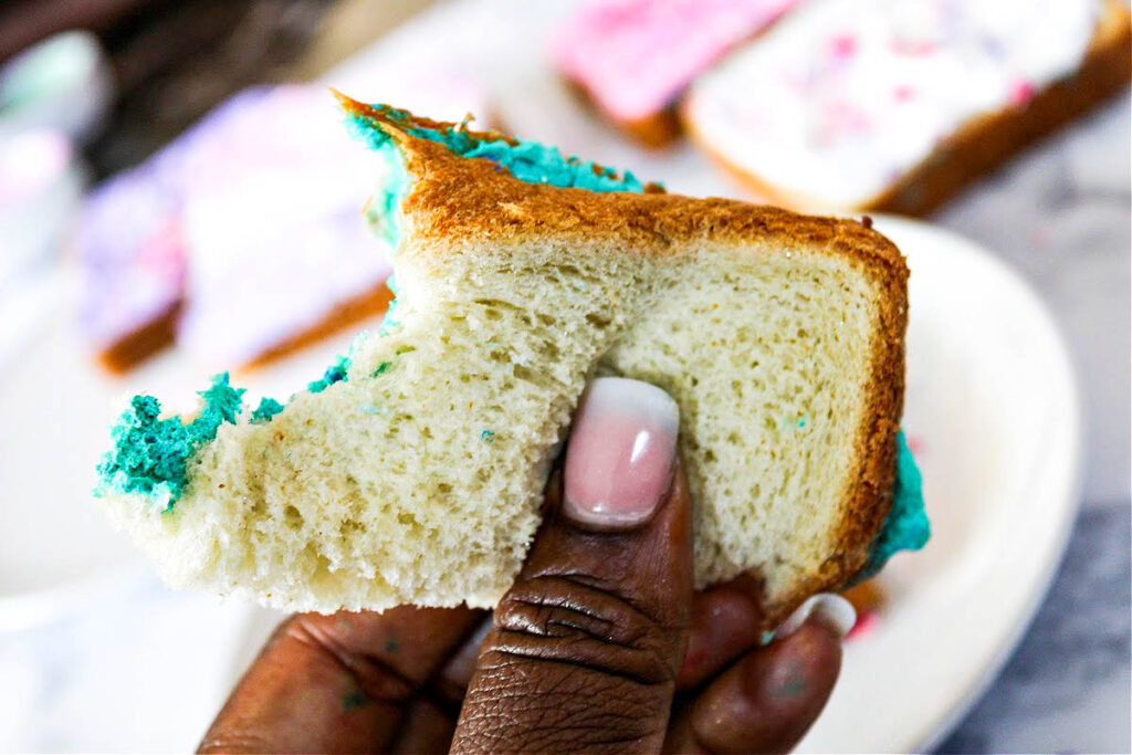 Magical Princess Toast – AHWZ