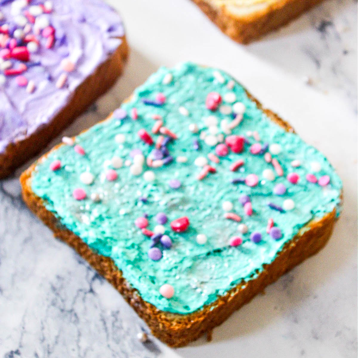 Magical Princess Toast – AHWZ