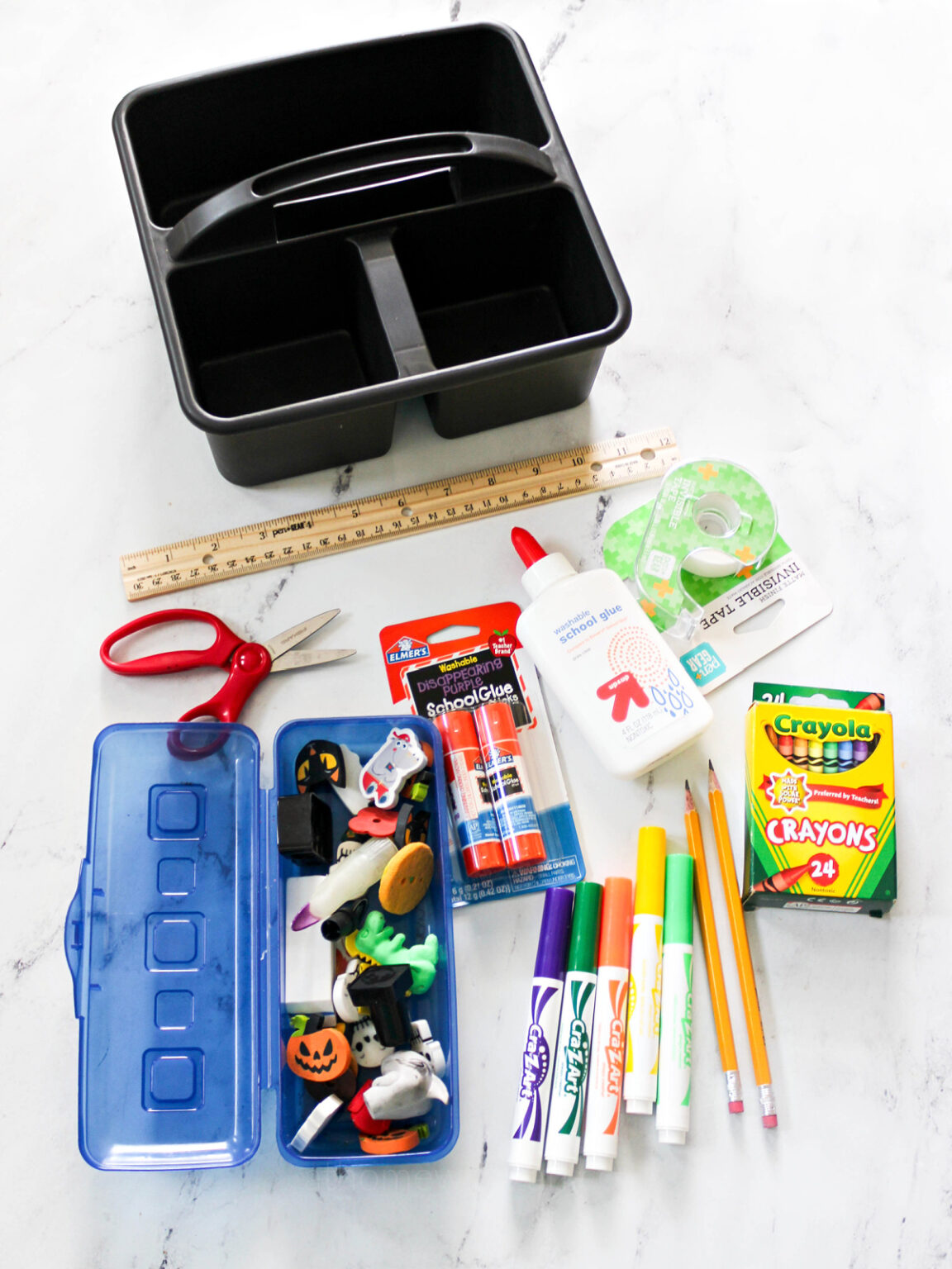 Homework Caddy Essentials - How to Create a Homework Kit – AHWZ