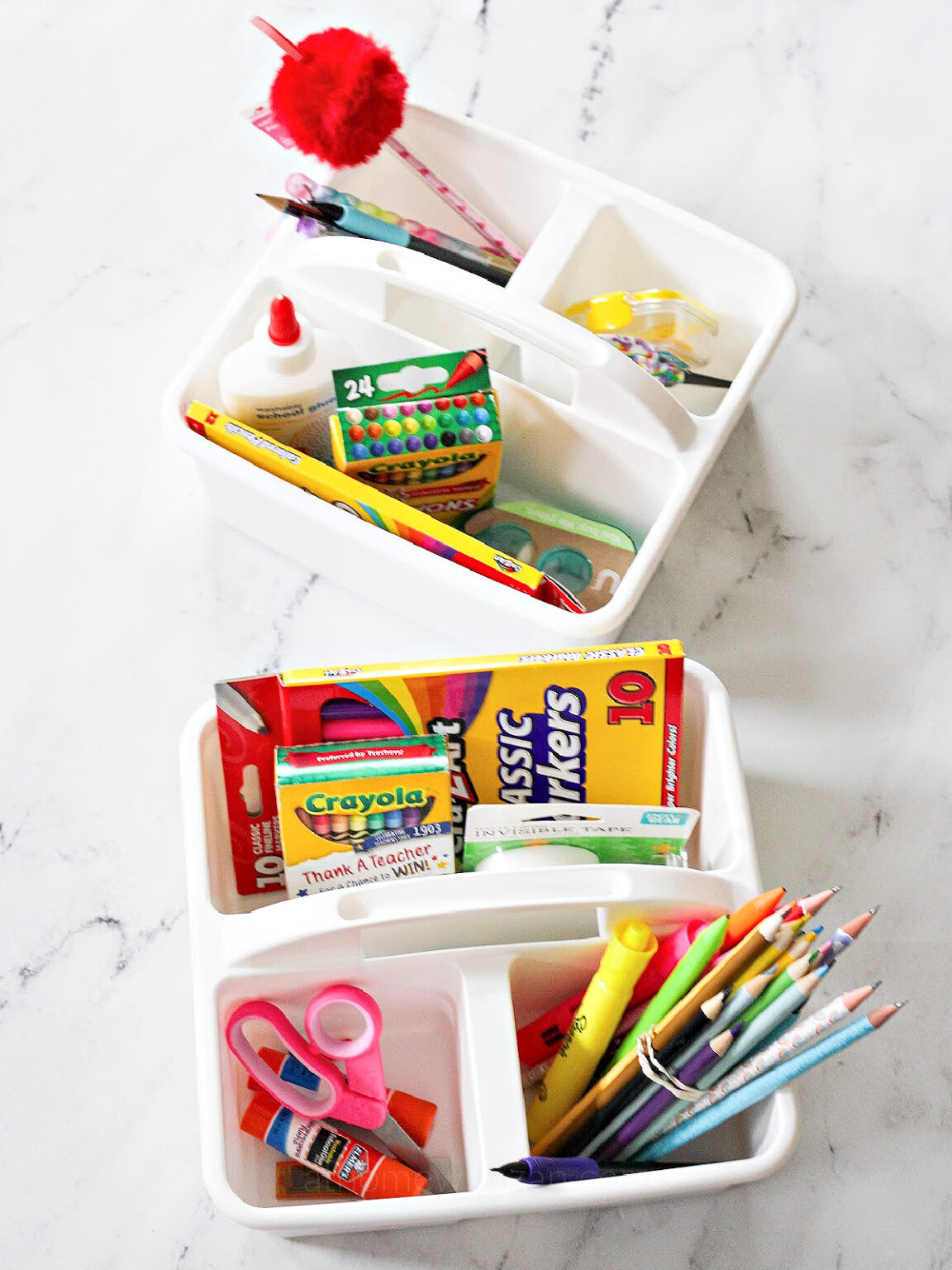 Homework Caddy Essentials - How to Create a Homework Kit – AHWZ