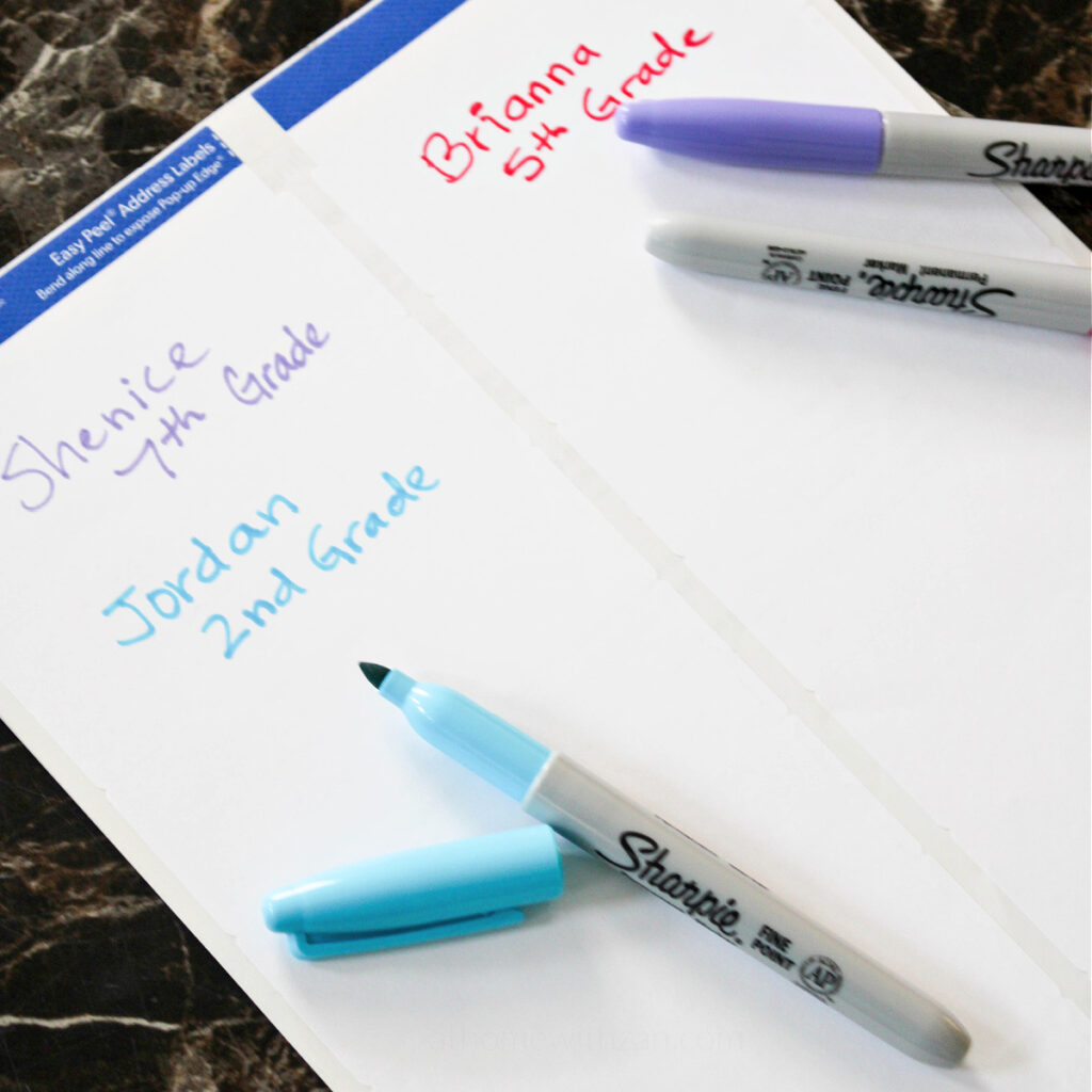 Homework Caddy Essentials - How to Create a Homework Kit – AHWZ