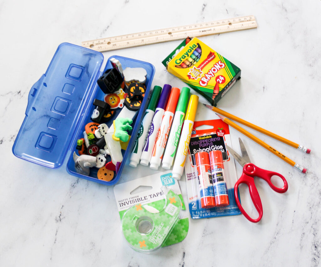 Homework Caddy Essentials - How to Create a Homework Kit – AHWZ
