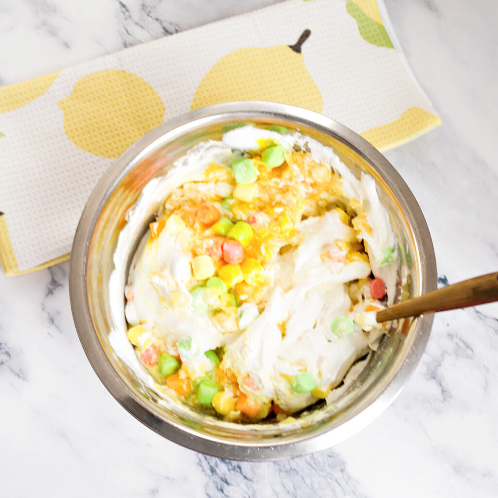Lemon Fluff Salad Recipe – AHWZ