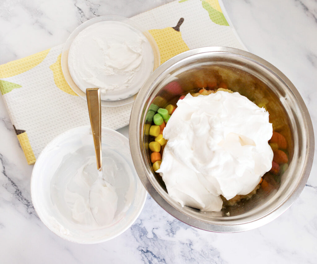 Lemon Fluff Salad Recipe – AHWZ