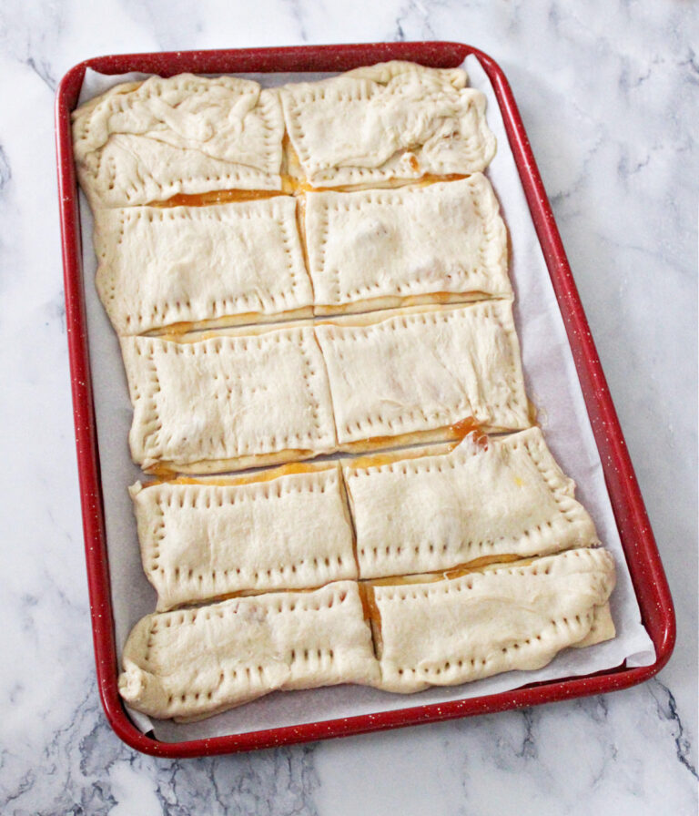 Peach Pop Tart Recipe – AHWZ