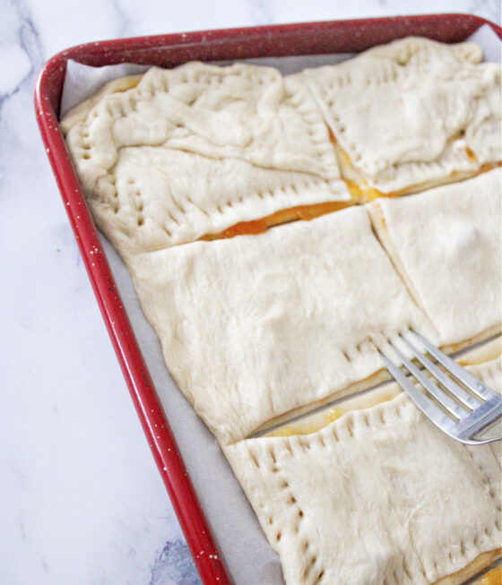 Peach Pop Tart Recipe – AHWZ