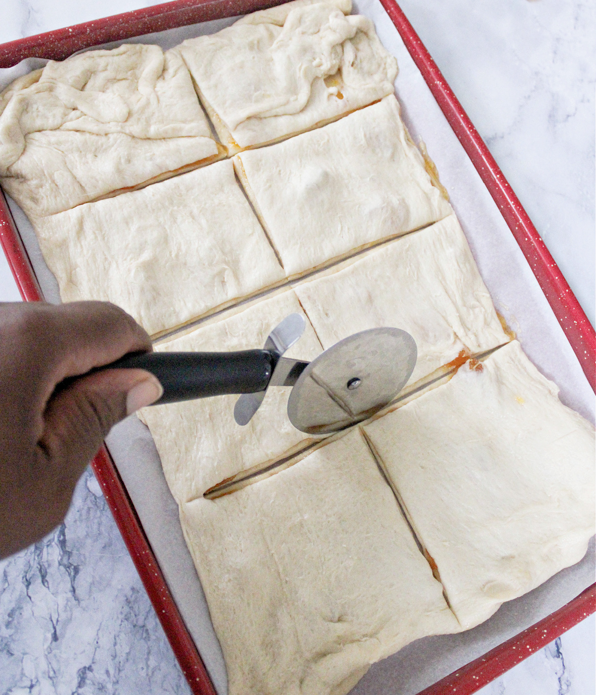 Peach Pop Tart Recipe – AHWZ