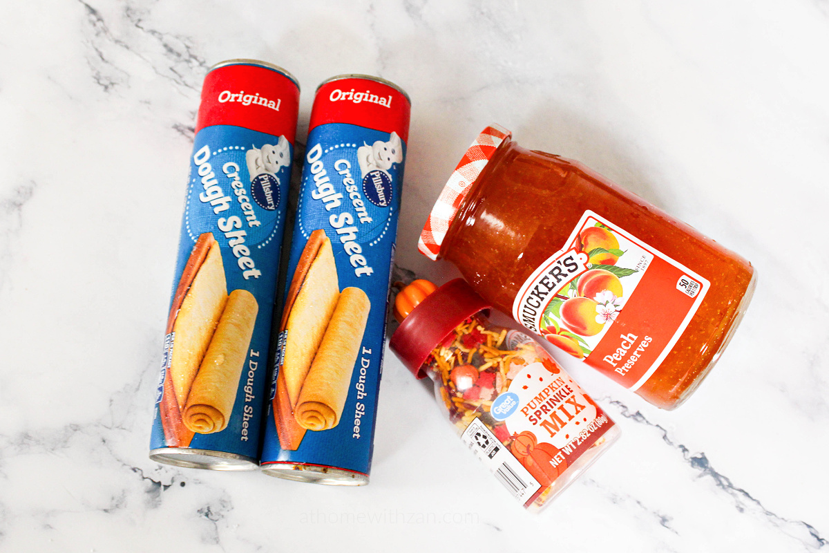 Peach Pop Tart Recipe – AHWZ