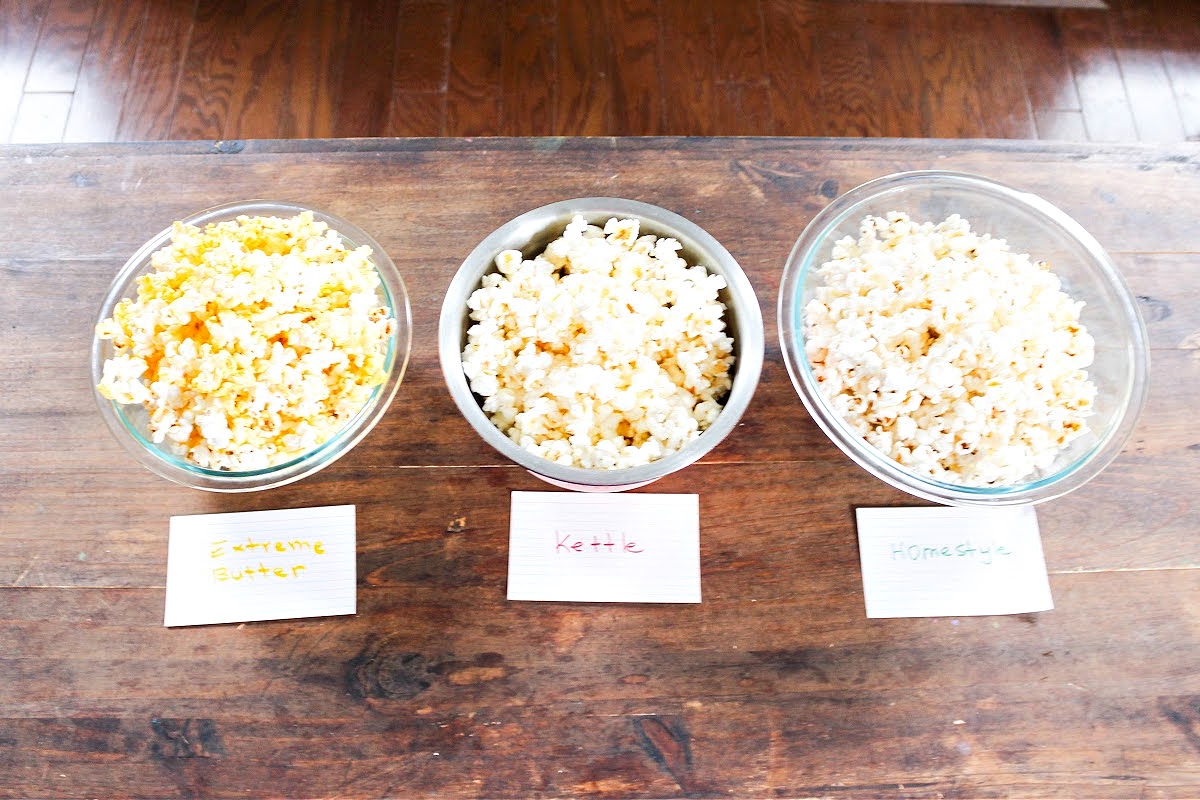 How to Throw a Popcorn Party at Home - Host a Popcorn Party - Popcorn ...