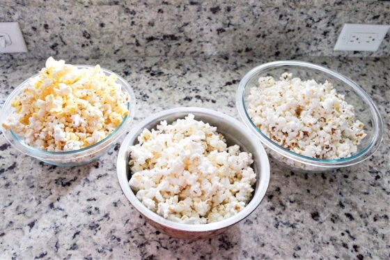 How to Host a Popcorn Party at Home - Popcorn and a Movie – AHWZ