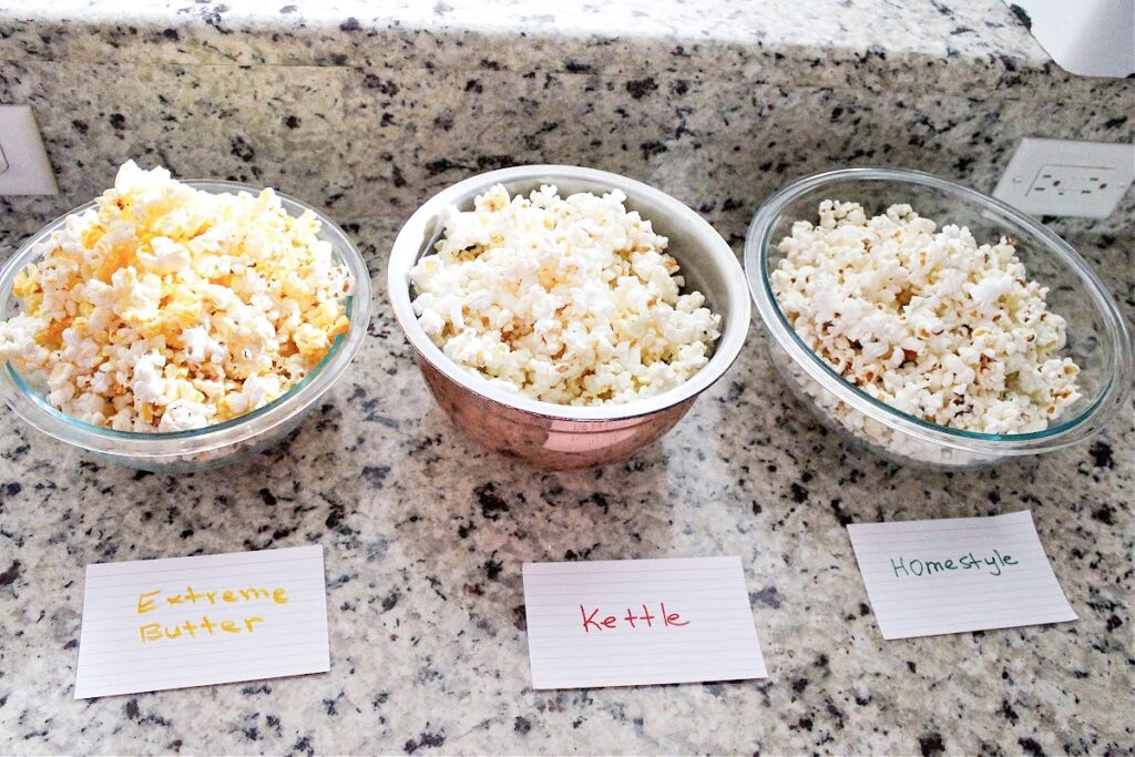 How to Host a Popcorn Party at Home - Popcorn and a Movie – AHWZ