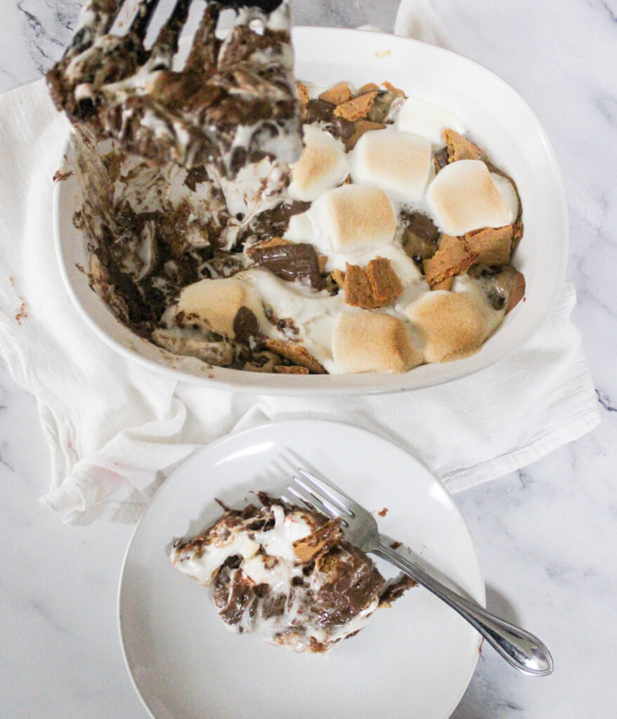 S'mores Cookie Skillet – AHWZ