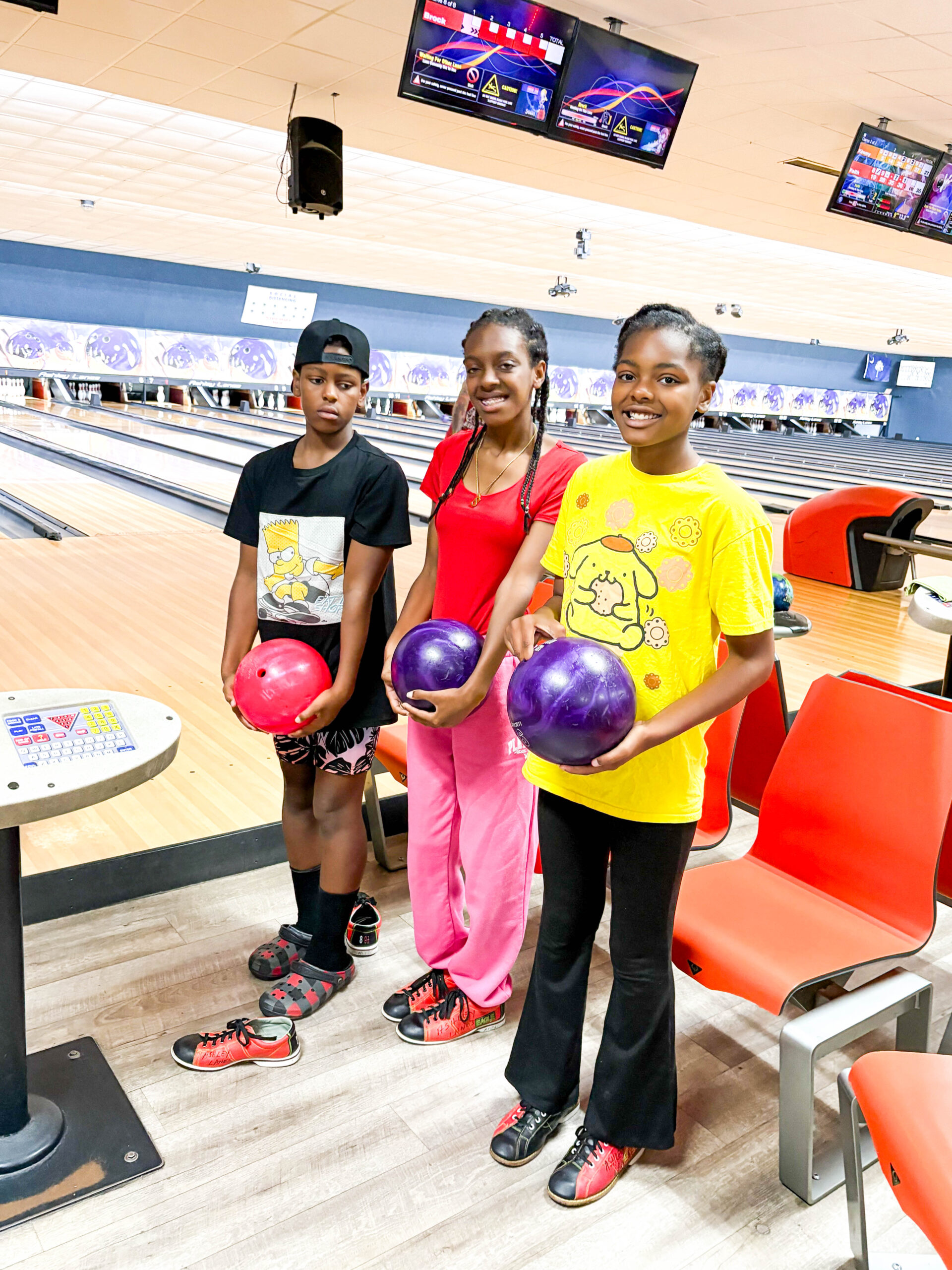 Going Bowling with Family - Things to Do in Charleston SC - Things to ...