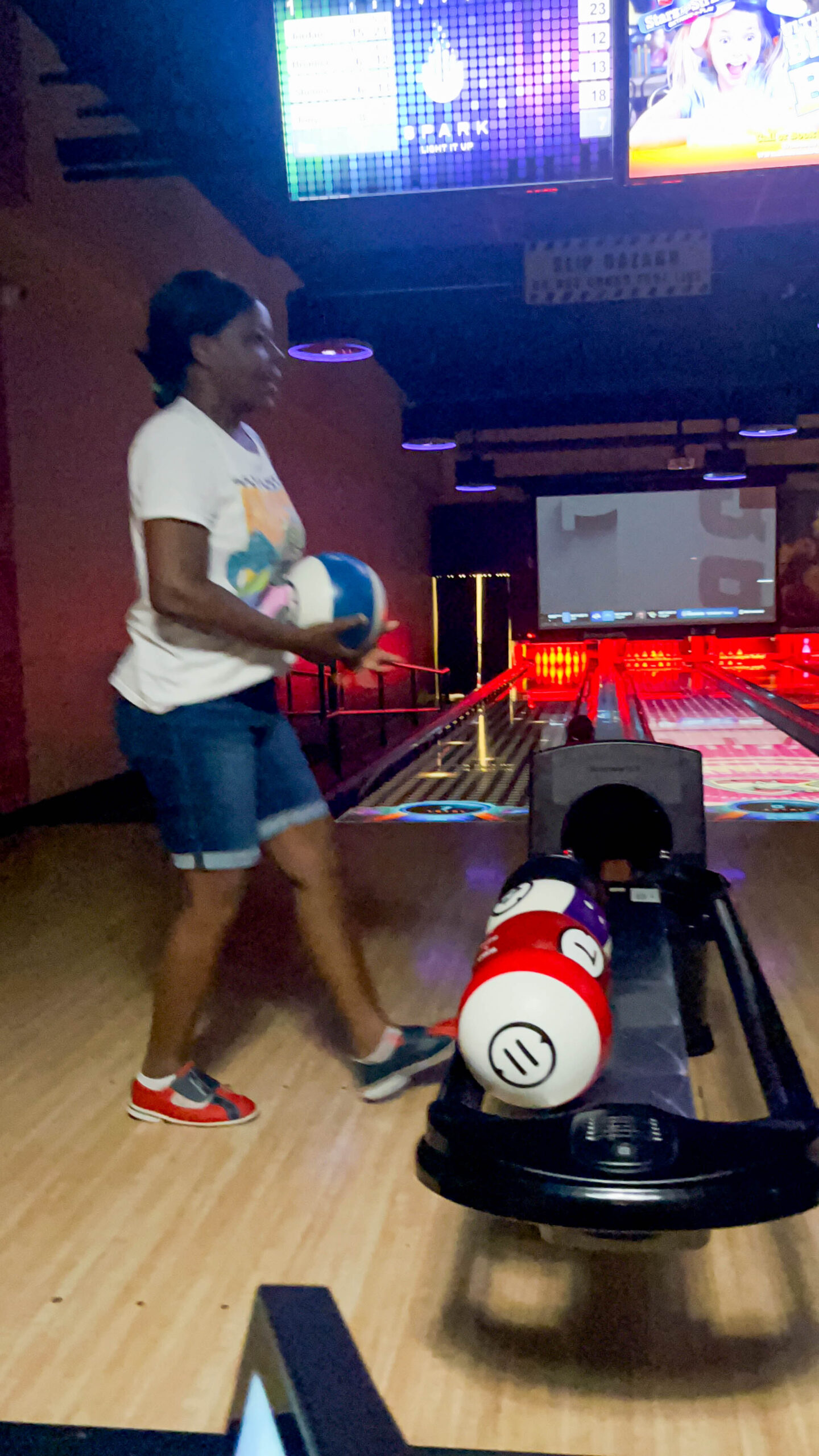 Going Bowling with Family - Things to Do in Charleston SC - Things to ...