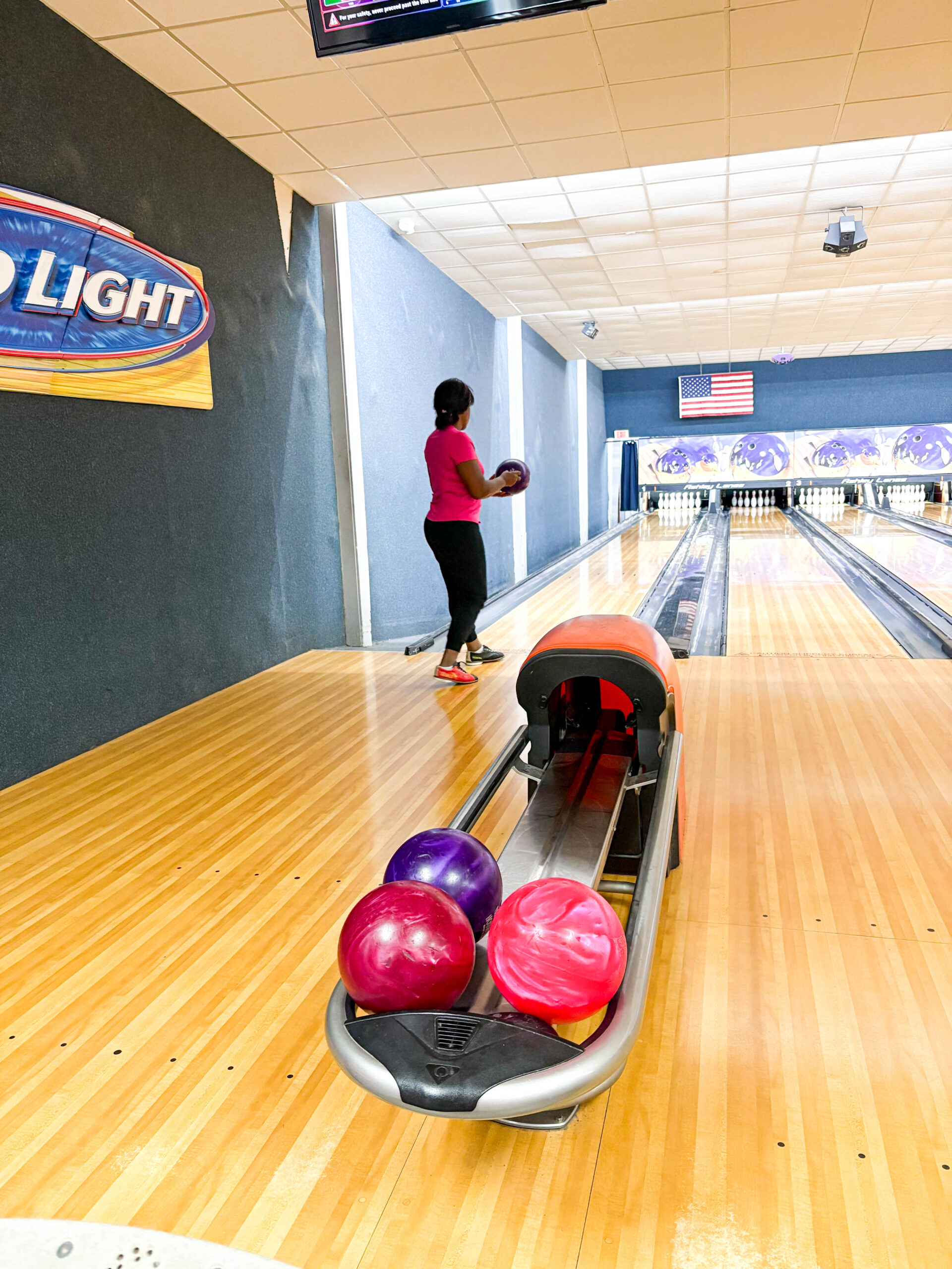 Going Bowling with Family - Things to Do in Charleston SC - Things to ...