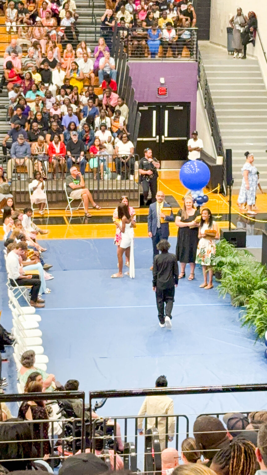 Our First Daughter's 8th Grade Graduation - May 2025 - 8th Grade Class ...