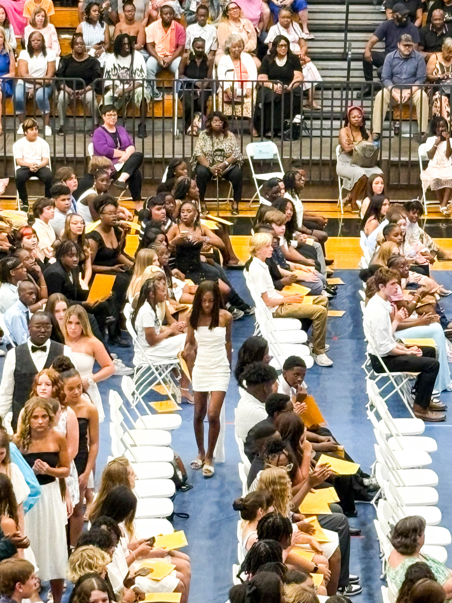 Our First Daughter's 8th Grade Graduation - May 2025 - 8th Grade Class ...