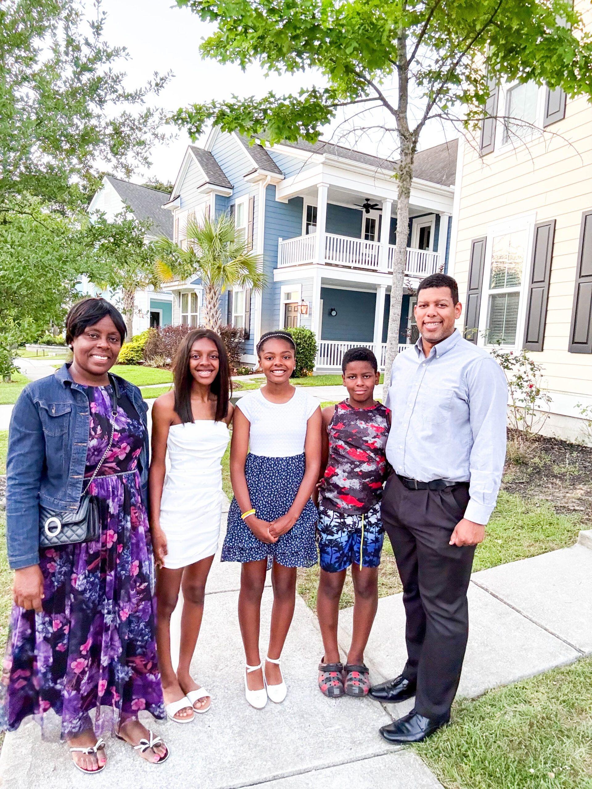 Our First Daughter's 8th Grade Graduation - May 2025 - 8th Grade Class ...