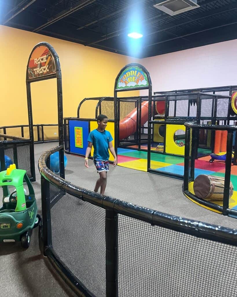 Indoor Trampoline Parks – AHWZ