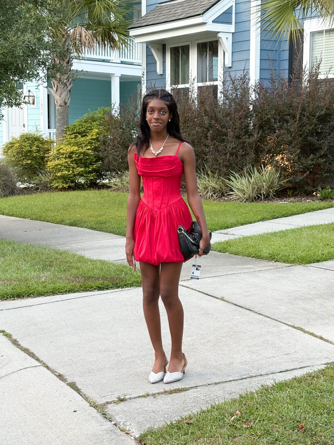 Coffee & Chit-Chat - First High School Homecoming Dance – AHWZ